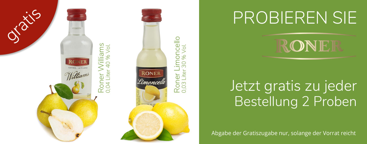Obstler in feinster Auswahl im Shop