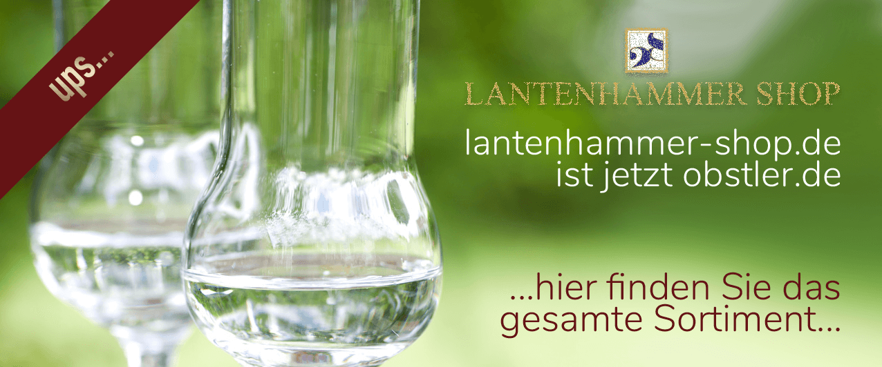 Obstler in feinster Auswahl im Shop