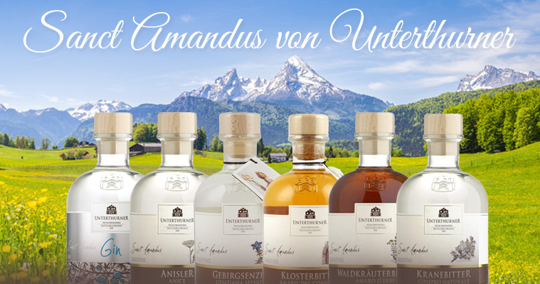 Obstler in feinster Auswahl im Shop