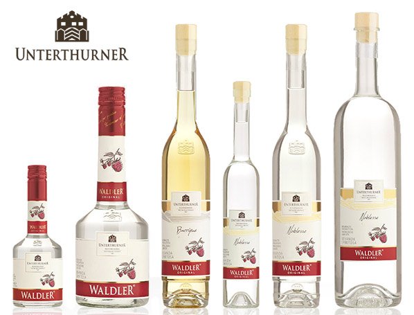 Obstler in feinster Auswahl im Shop