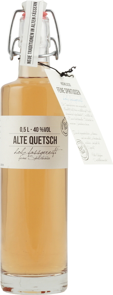 Birkenhof Alte Quetsch aus dem Westerwald