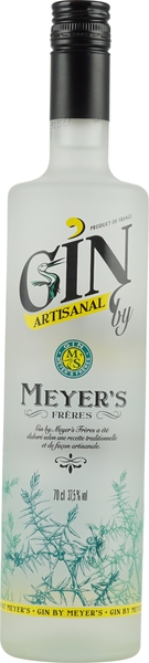 Gin Artisanal Meyers Freres bei obstler.de