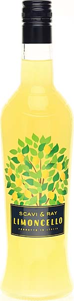 Scavi & Ray Limoncello günstig bei uns im Shop kaufen.