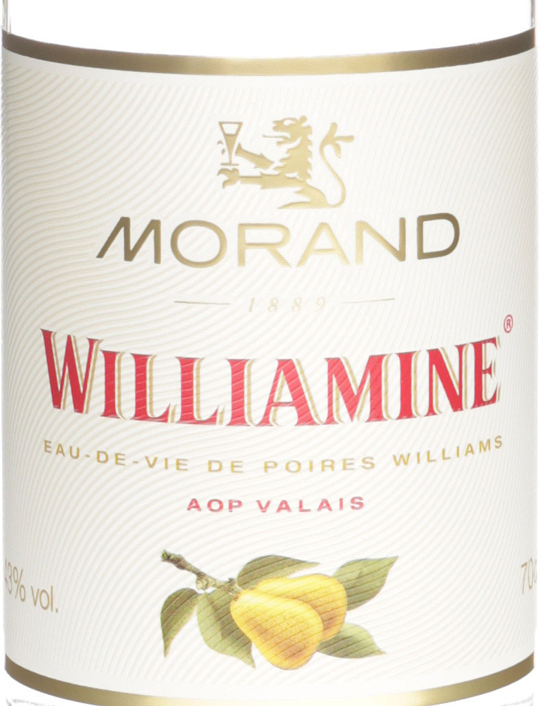Morand Williamine bei obstler.de