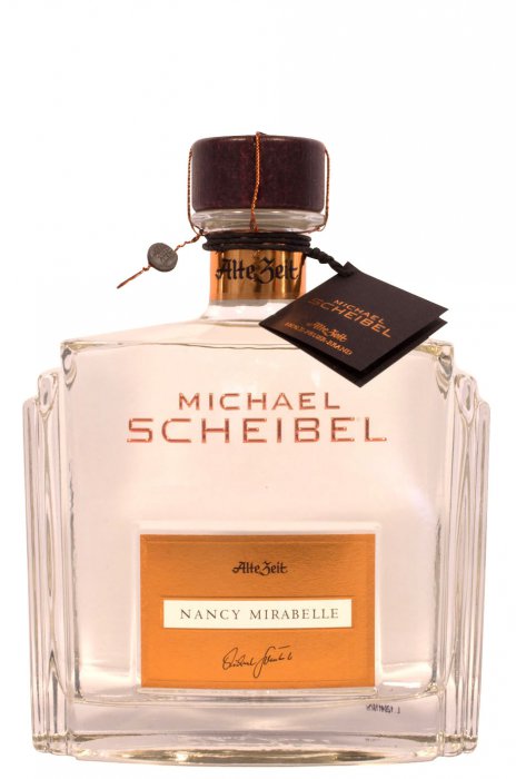 Scheibel Alte Zeit - Nancy Mirabelle 700ml 44%