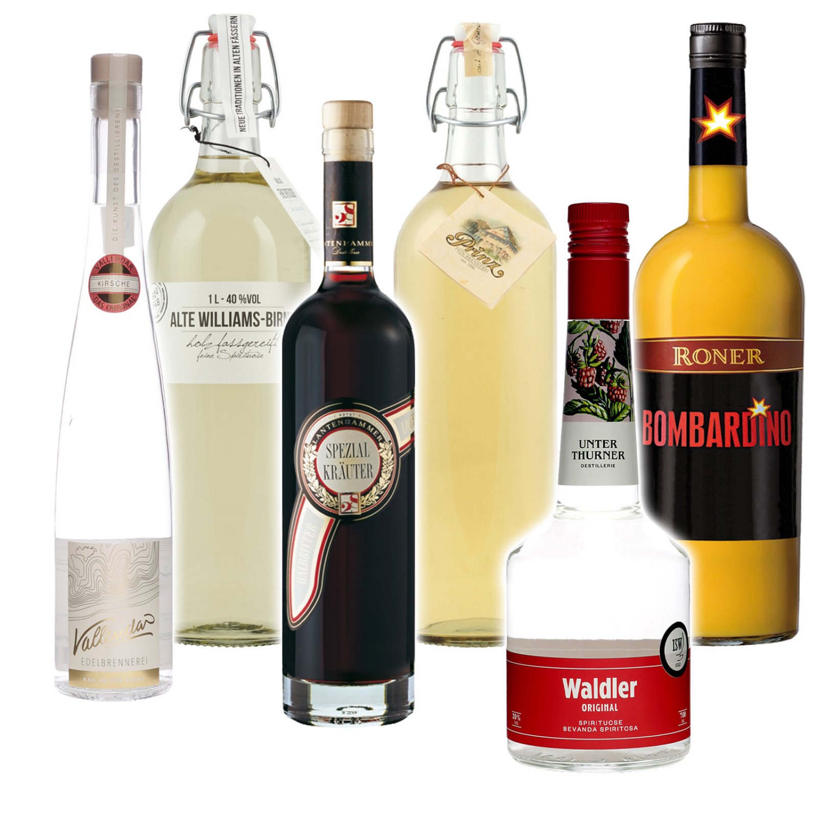 obstler.de Genussfavoriten 2025 – Das große Jahrespaket