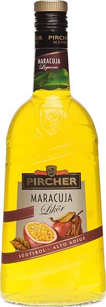 Pircher Maracujalikör hier bei obstler.de