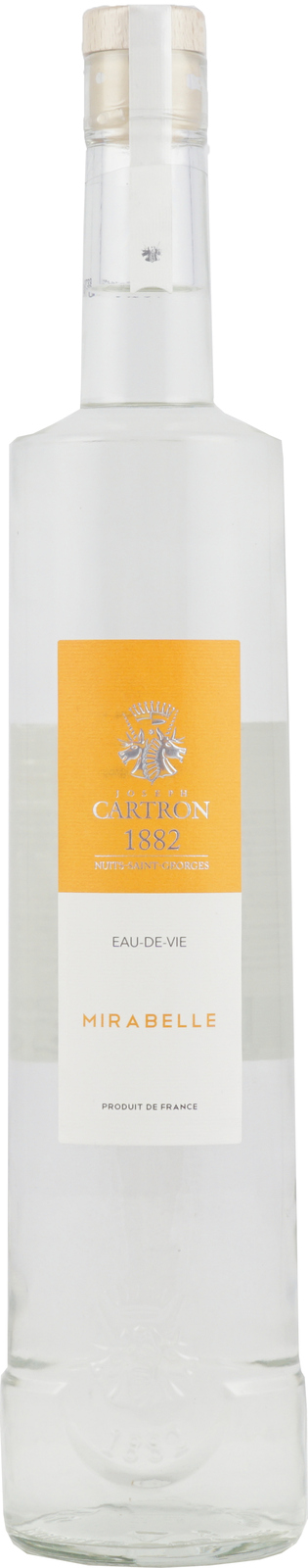 Joseph Cartron Mirabelle Brandy im Spirituosen Onlineshop billig kaufen Joseph Cartron Mirabelle Brandy im Spirituosen Onlineshop billig kaufen