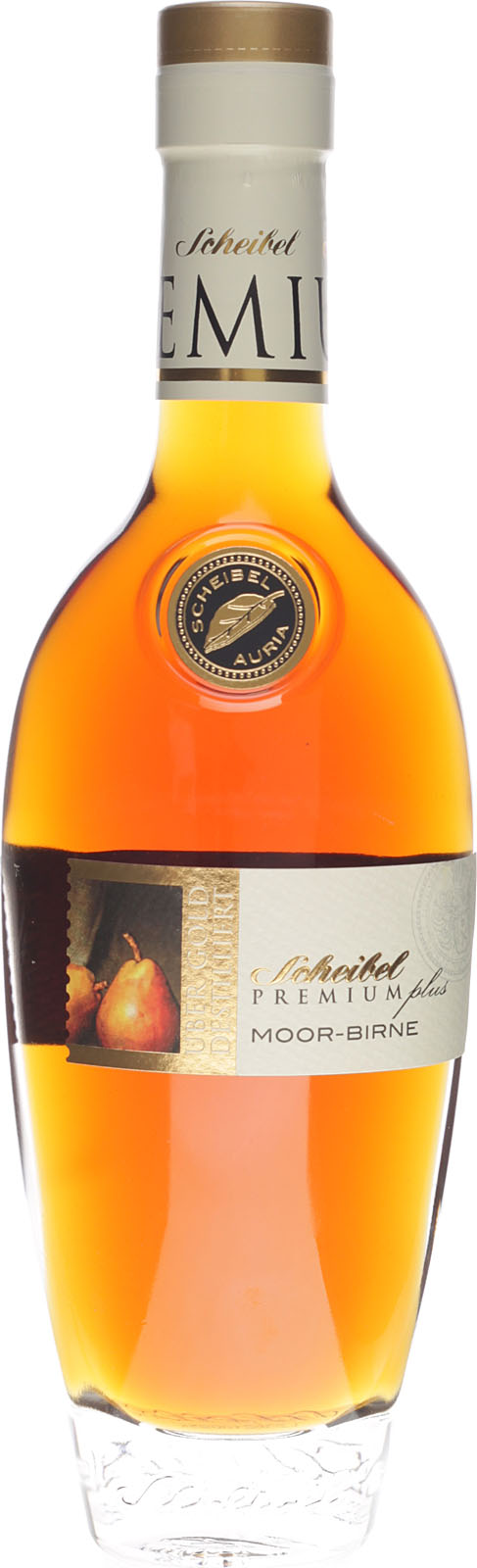 Scheibel Birne als Premium Moor Birne Edition