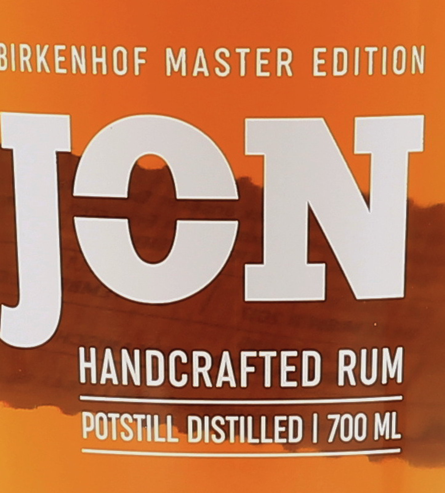 Birkenhof JON Handcrafted Rum, aus Deutschland