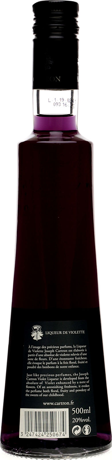 Joseph Cartron Liqueur de Violette Veilchenlikör kaufen