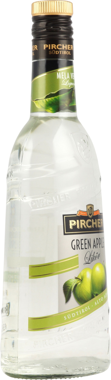 Pircher Green Apple Likör 700ml 20%