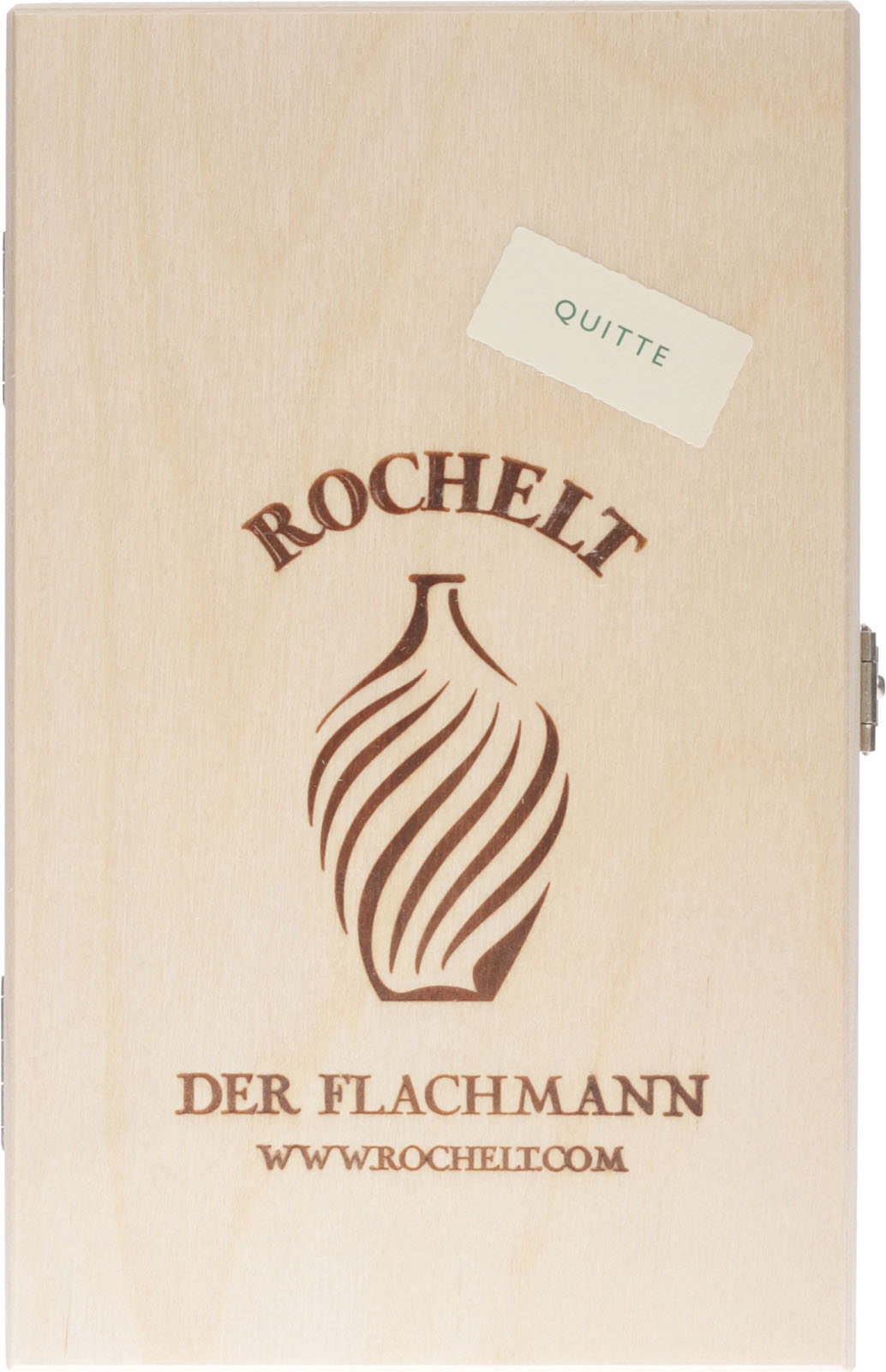 Rochelt Quitte Schnaps mit 0,1 Liter bei obstler.de