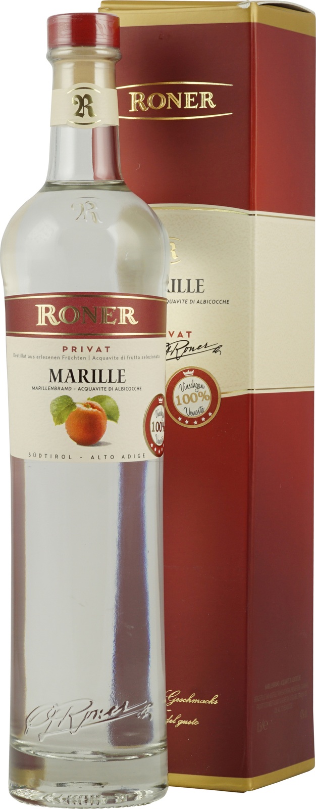 Roner Marille Privat bei obstler.de