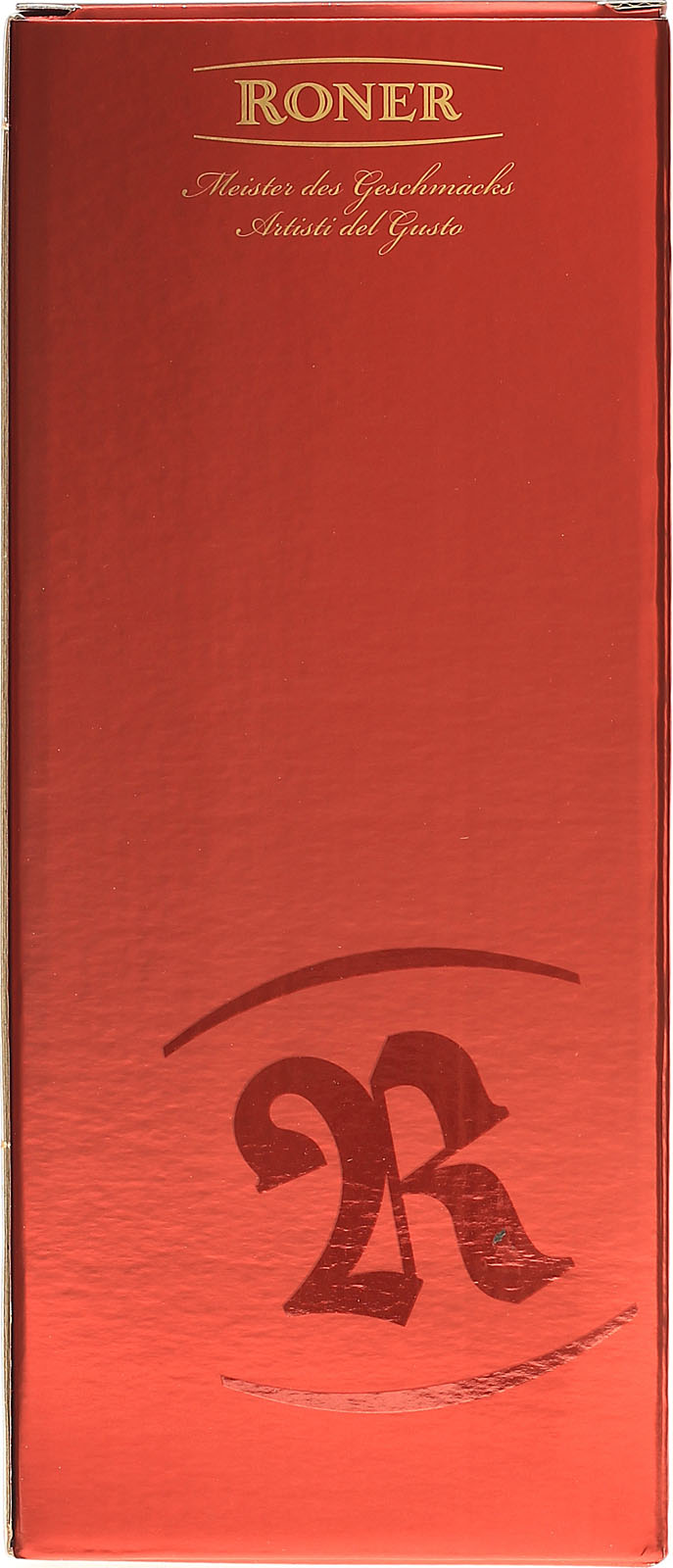 Roner Marille Sinfonie Geschenkset mit 2 Gläsern