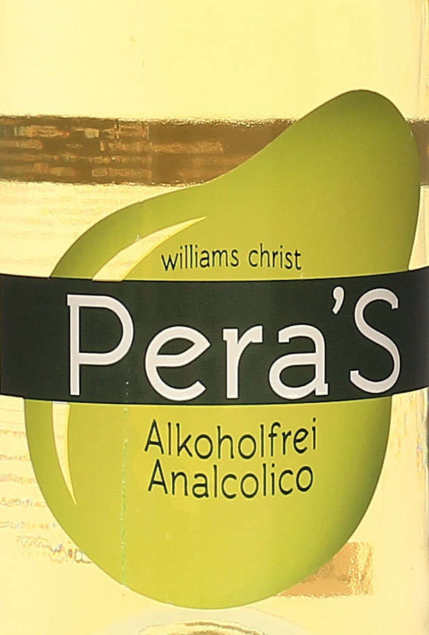 Roner Pera´S, alkoholfreier Aperitif