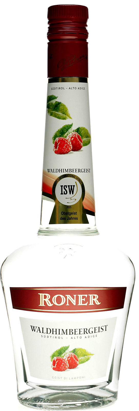 Roner Waldhimbeergeist hier günstig bestellen