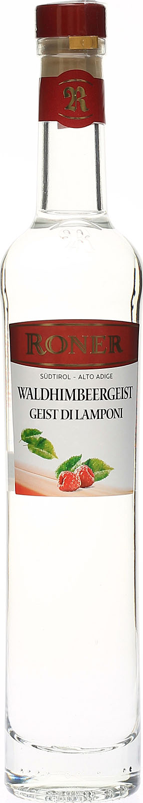 Roner Waldhimbeergeist Sinfonie, erklassiger Edelbrand