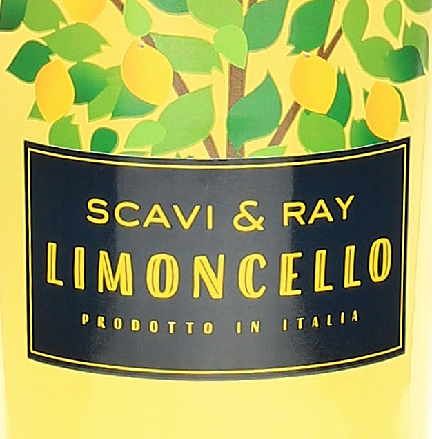 Scavi & Ray Limoncello günstig bei uns im Shop kaufen.