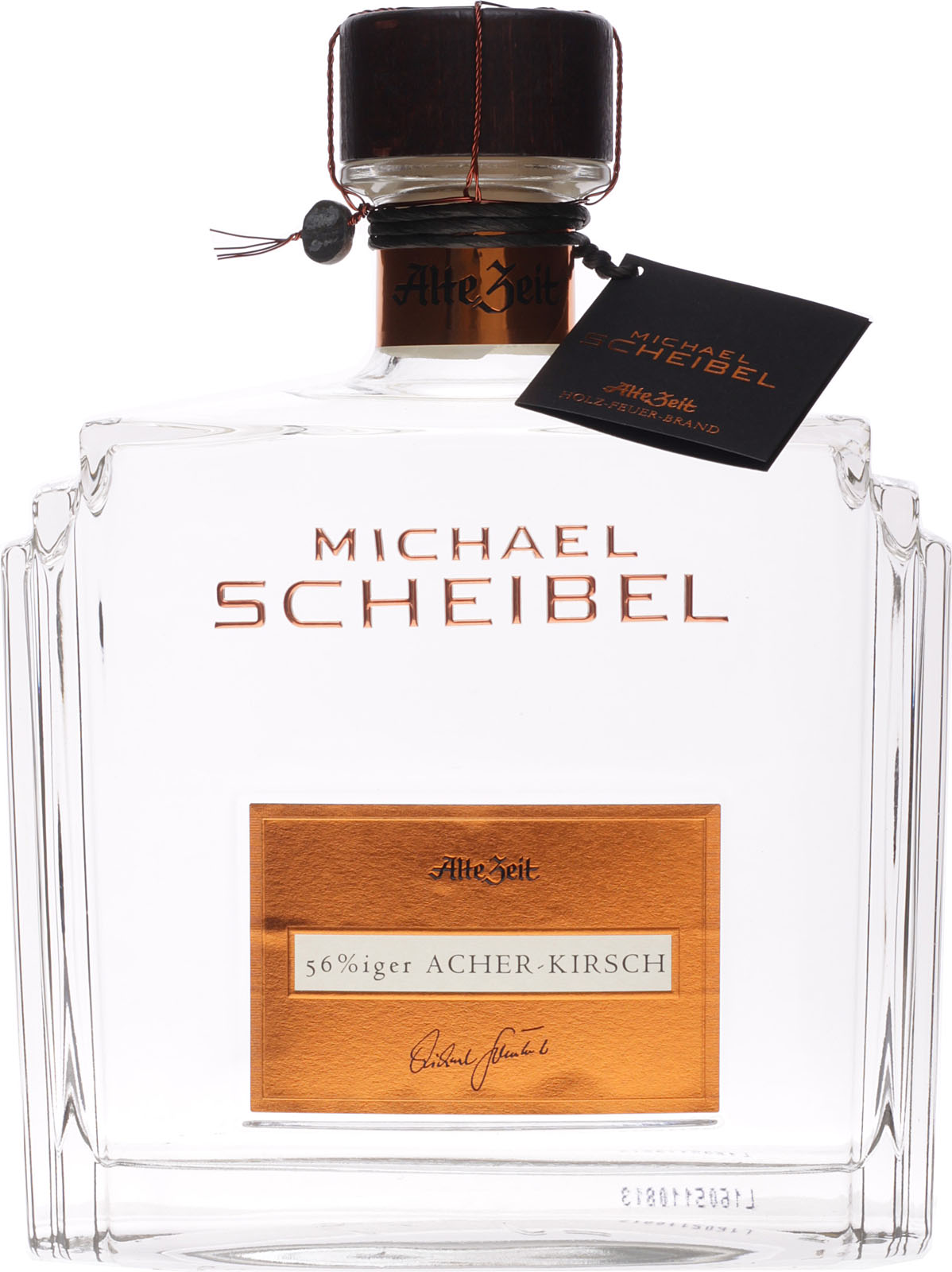 Scheibel Alte Zeit - Acher-Kirsch 700ml 56%