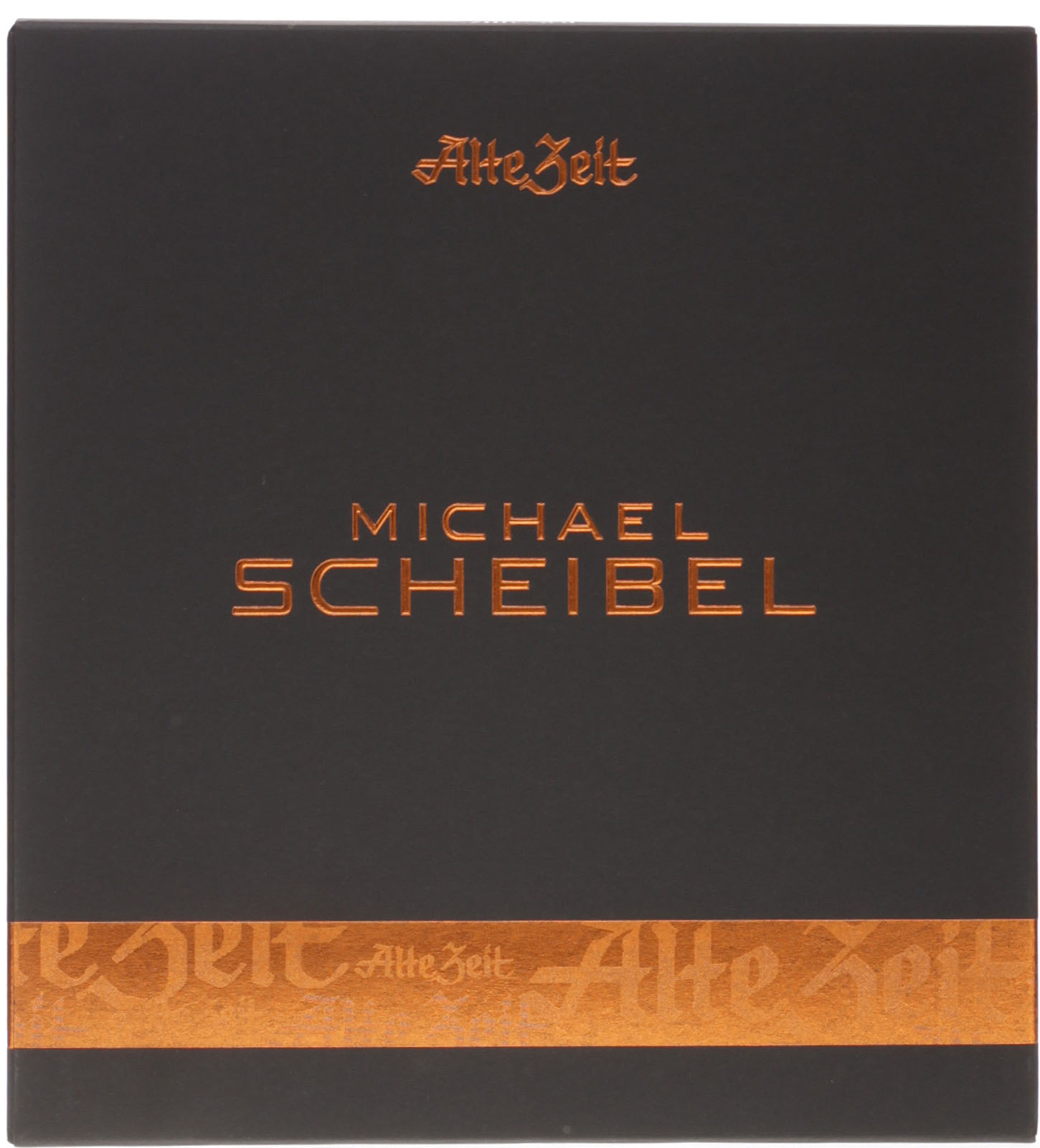 Scheibel Alte Zeit - Acher-Kirsch 700ml 56%