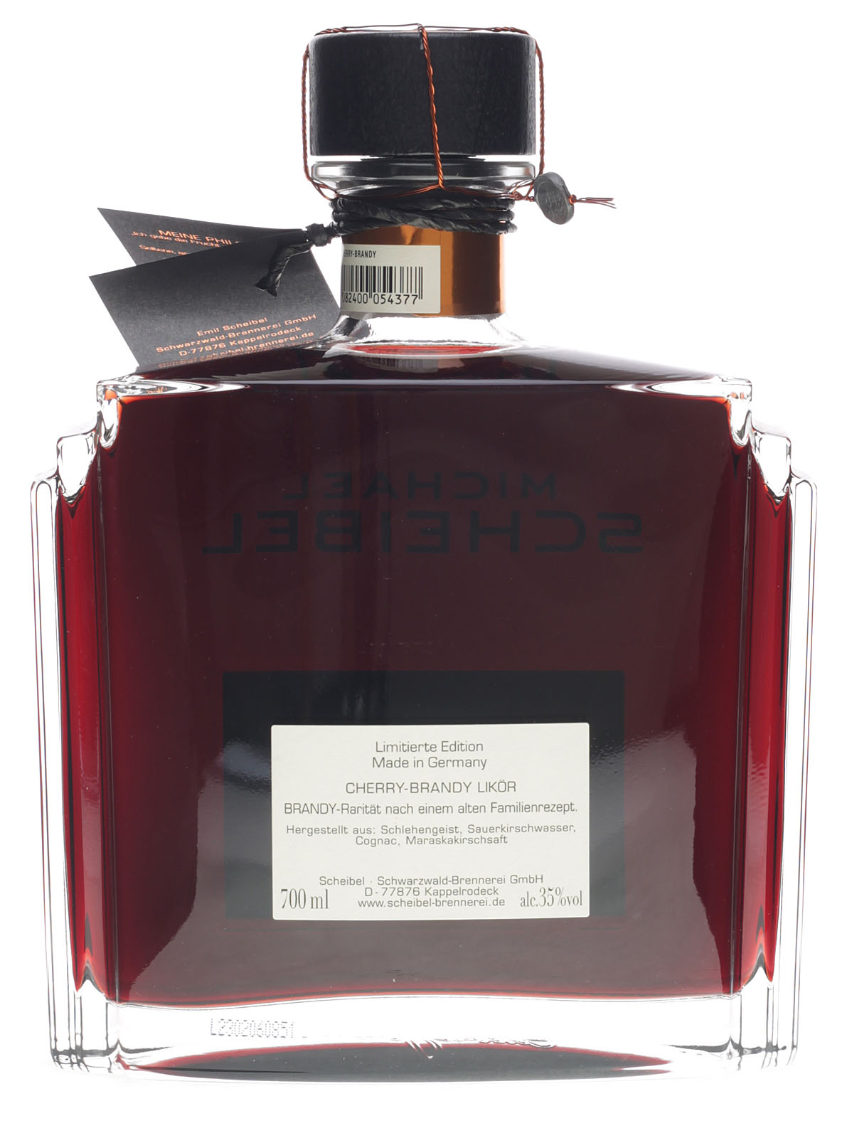Cherry Brand von Scheibel aus der Serie Alte Zeit