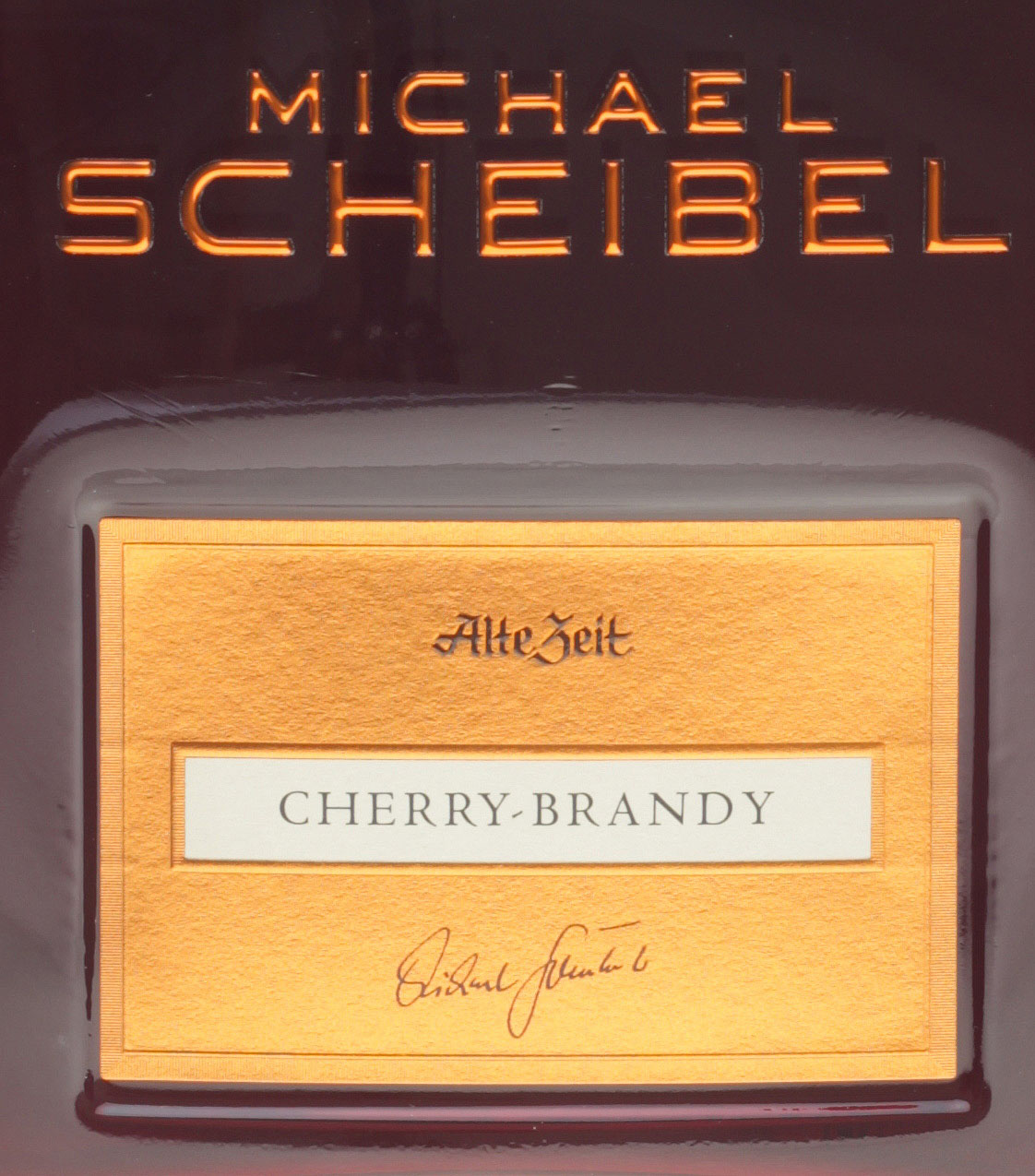 Cherry Brand von Scheibel aus der Serie Alte Zeit