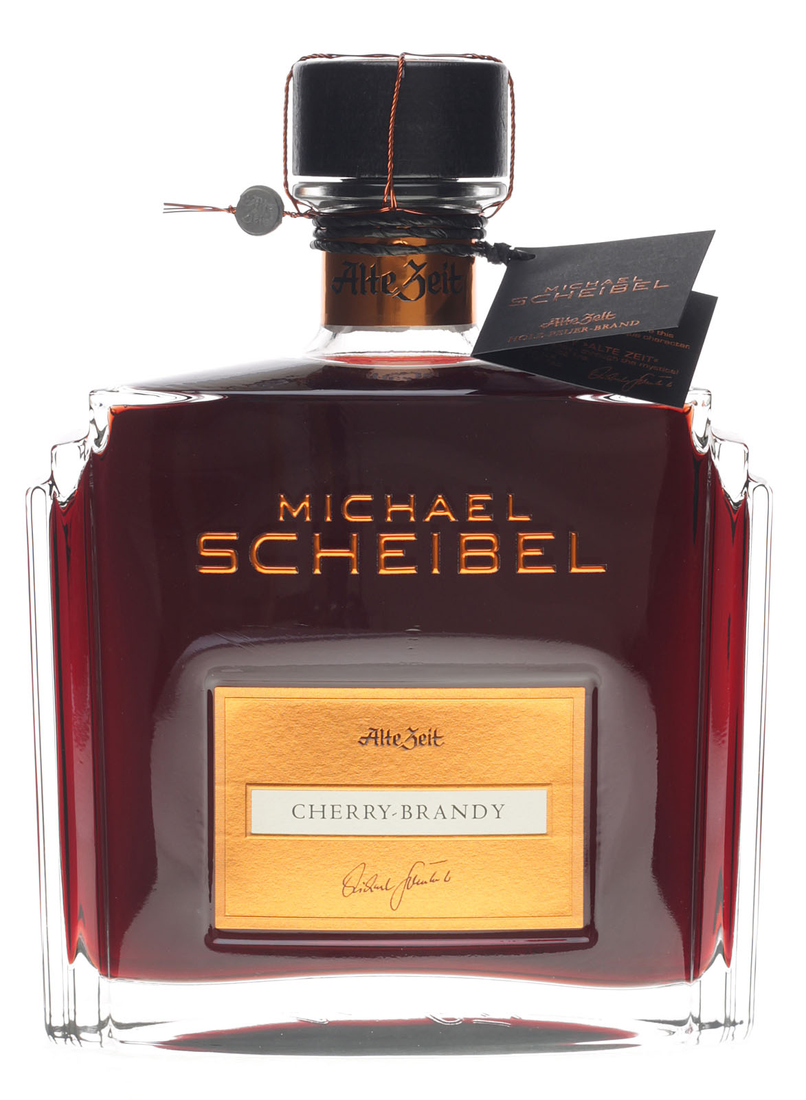 Cherry Brand von Scheibel aus der Serie Alte Zeit