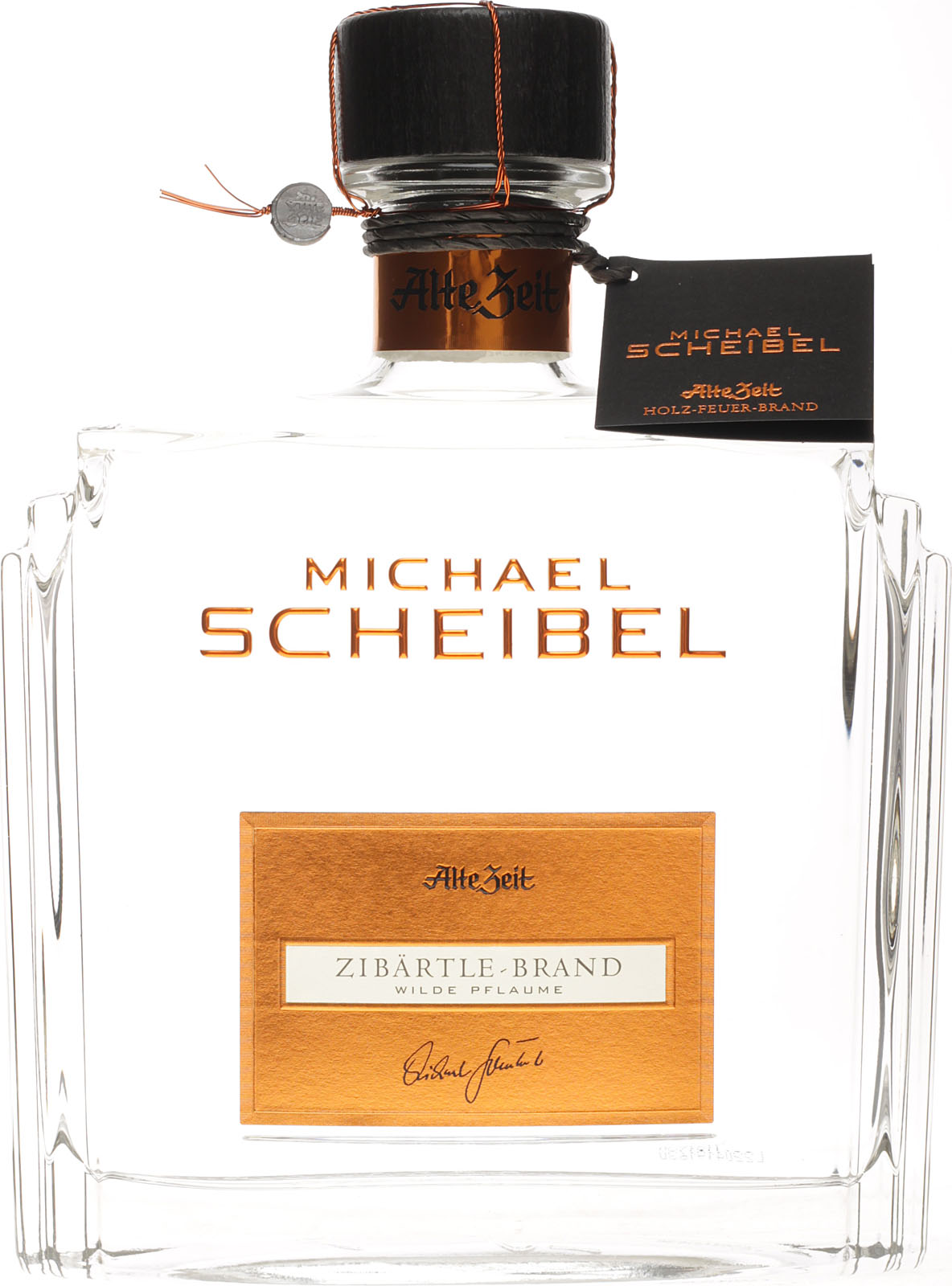 Scheibel Alte Zeit - Zibärtle-Brand günstig im Shop