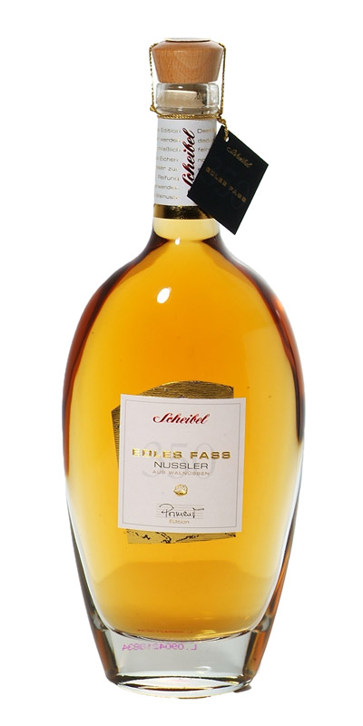Scheibel Edles Fass - Nussler 700ml 40%