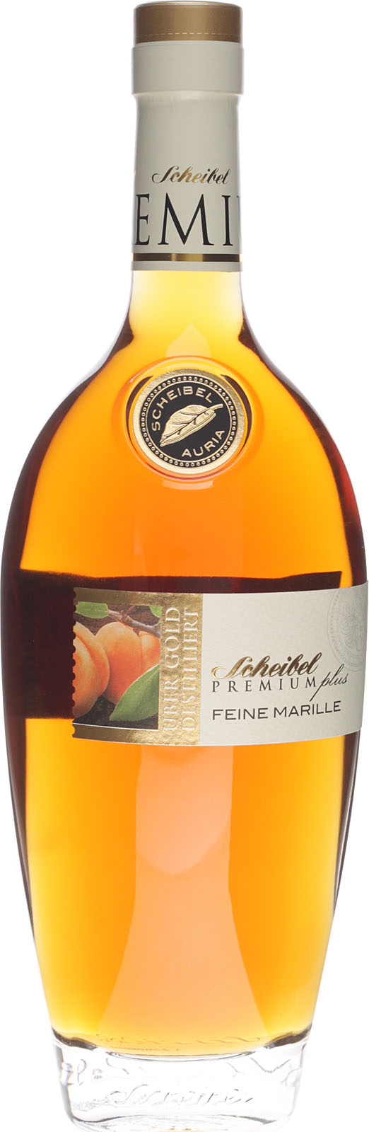 Scheibel Feine Marille, Aprikosenbrand