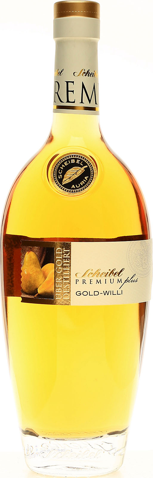 Scheibel Gold-Williams, Edelbrand bei obstler.de