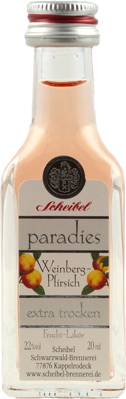 Paradies Trio von Scheibel bei obstler.de