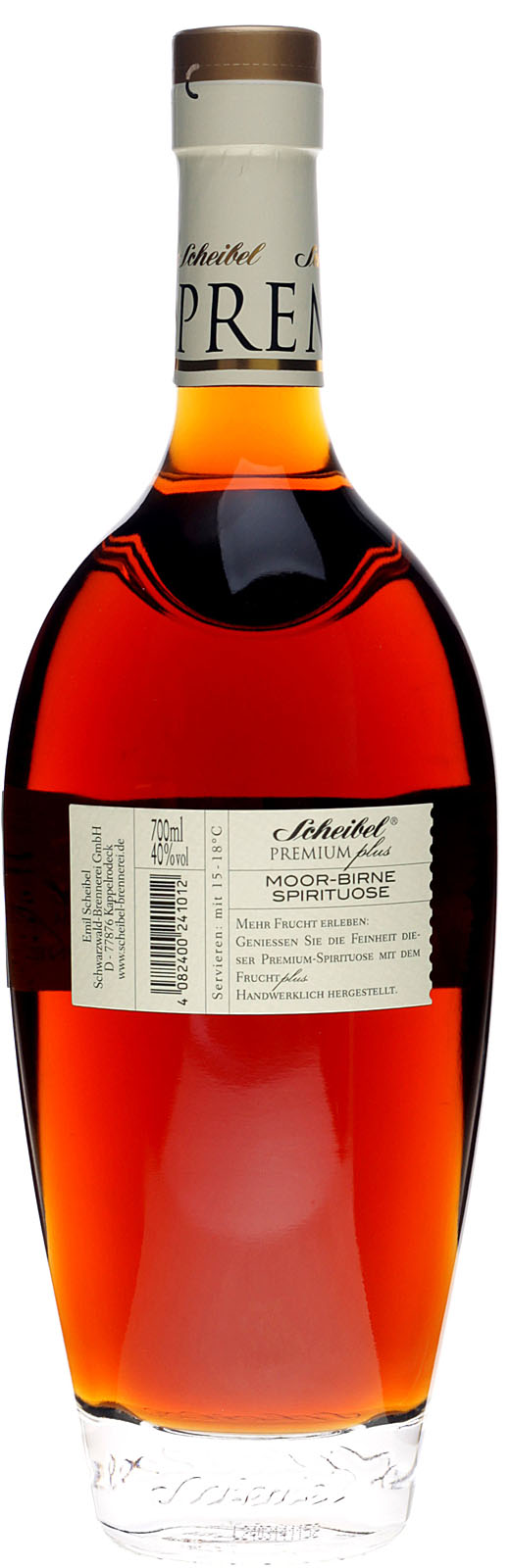 Scheibel Moor Birne aus der Brennerei Scheibel günstig