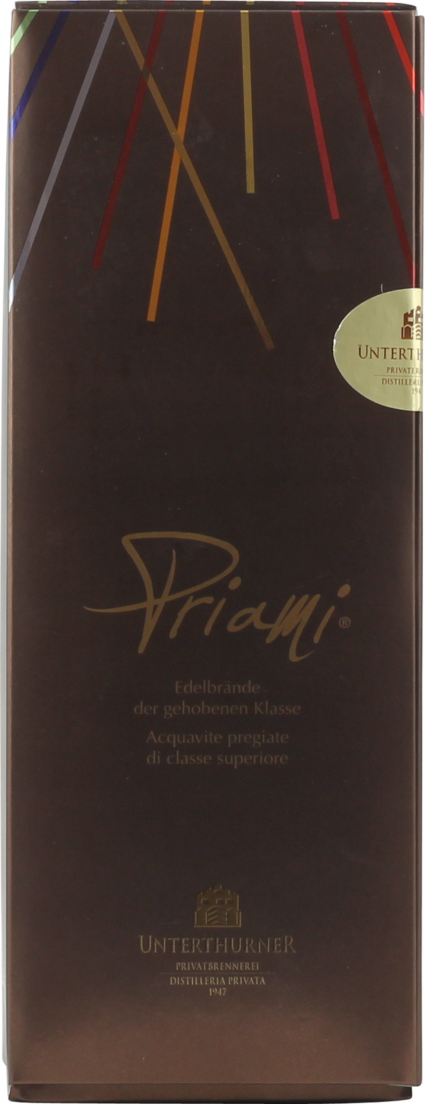 Unterthurner Vinschger Marille Priami bei obstler.de