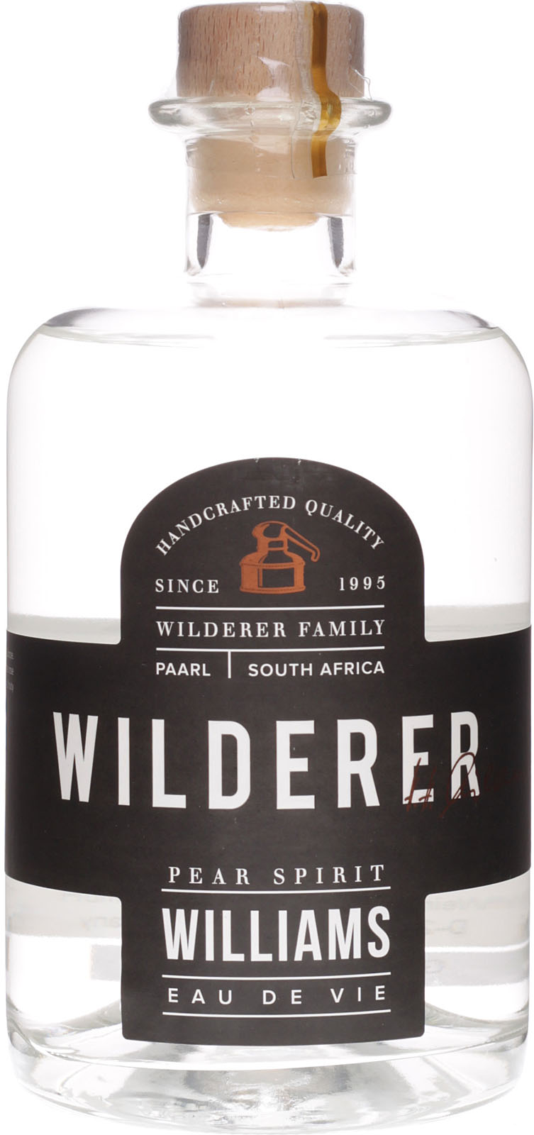 Wilderer Williams Birne 500ml 43%